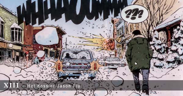 XIII: Het dossier Jason Fly